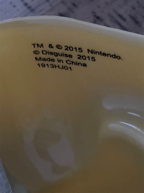 Adult King Koopa Bowser Super Mario Villain Plastic Gem