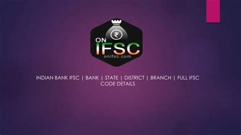 Ppt Ifsc Code For Rtgs And Neft Online Powerpoint Presentation Free