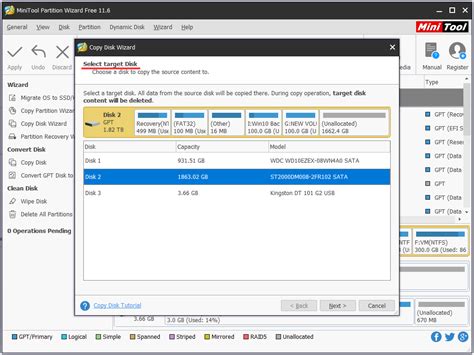 Cloned Drive Won T Boot How To Make Cloned Drive Bootable MiniTool Partition Wizard