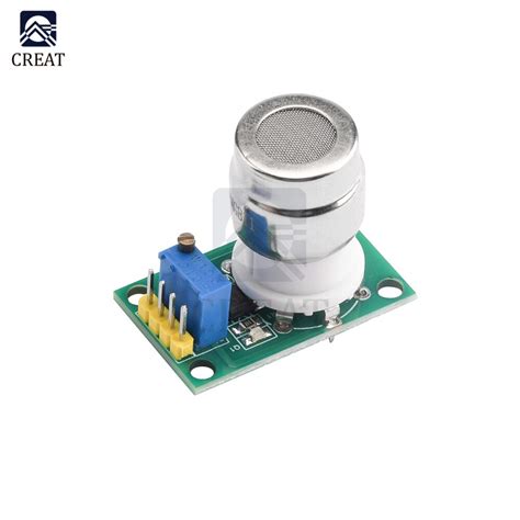 Mg811 Co2 Sensor Module 6vdc Gas Sensor Module Mg 811 Carbon Dioxide
