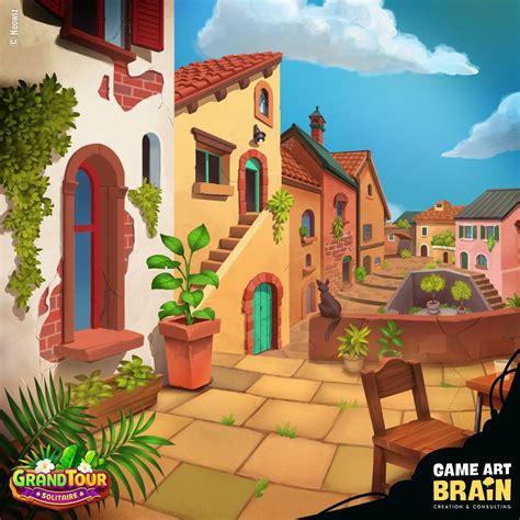 game art brain on linkedin conceptart environmentart gameart