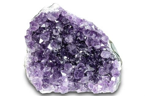 30 Free Standing Amethyst Crystal Cluster Uruguay 276854 For