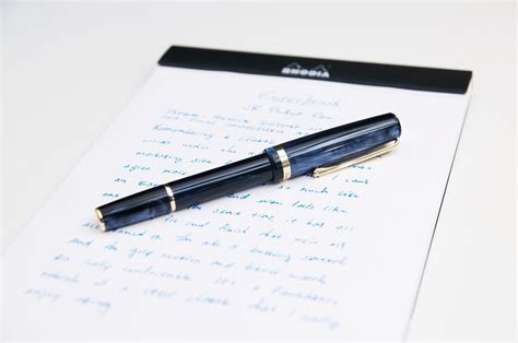 Esterbrook Jr Pocket Fountain Pen Review — The Pen Addict