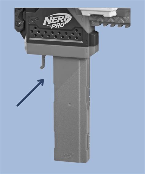 Review Of The Nerf Pro Stryfe X Blaster Central