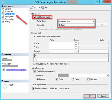 Enable Mail Profile Back To Basics A Shot Of Sqlespresso