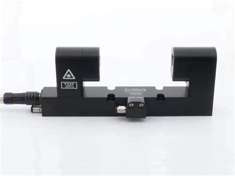 Non Contact Laser Tool Setter Introduction SilverCNC