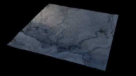 Procedural Shaders Behance