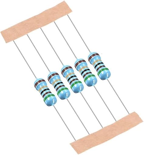 1k Resistor In Basic Components And Ic Electro Boat Online