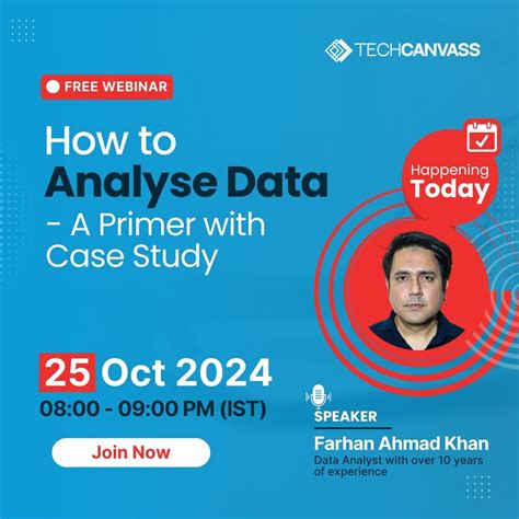 Techcanvass On Linkedin Dataanalysis Techcanvass Dataskills Careergrowth Event