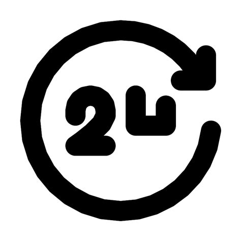 Arrow Rotate Right 24 Vector SVG Icon SVG Repo