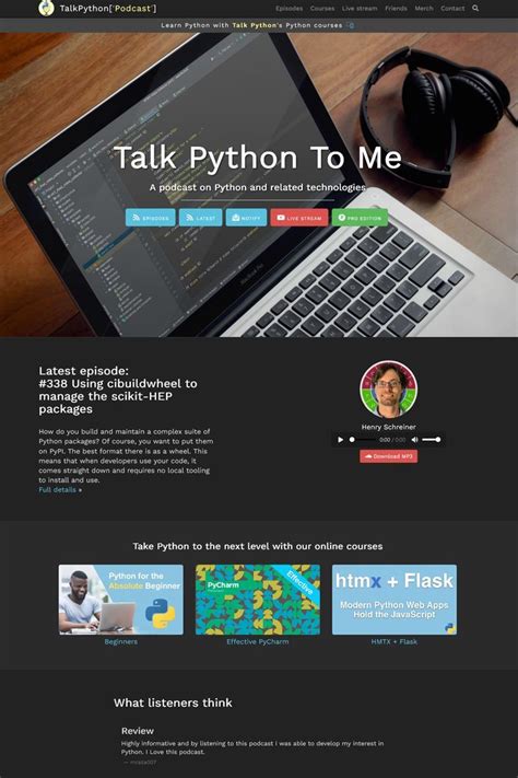 Talk Python Learning Coding In Python Project Based Learning