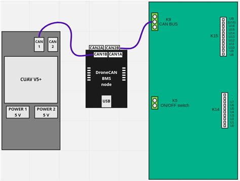 Dronecan Bms Node