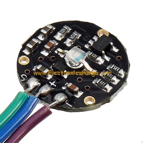 Heartbeat Rate Sensor Module For Arduino Pulse Sensor Star International