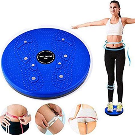 Consonantiam Body Twister Magnetic Figure Twister Waist Twister Weight