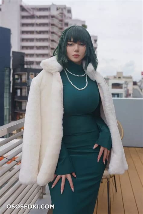 Alina Becker Alina Becker Fubuki One Punch Man Explicit Photos Leaked From OnlyFans