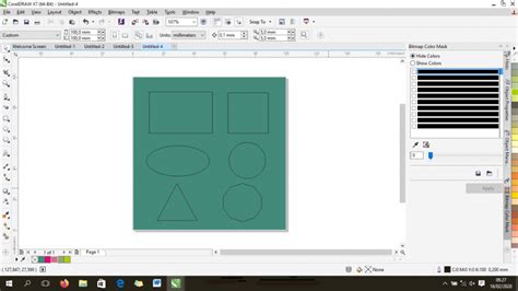 13 Tahap Belajar Coreldraw Untuk Pemula Tambah Pinter