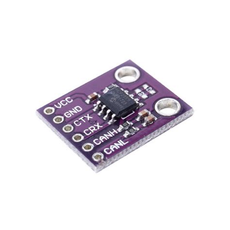 Mcp2551 Can Bus Module Micro Robotics