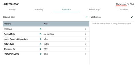 Converting Nested Json To Flat Json Using Jolt Cloudera Community