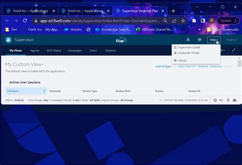Vcc Accessing The Customer Support Portal