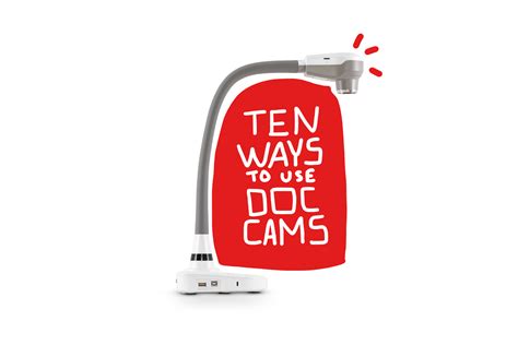 10 Ways To Use Document Cameras In The Classroom Blog Qomo