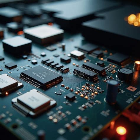 Aipowered Machine Learning Model For Photorealistic Image Generation Stock Illustration