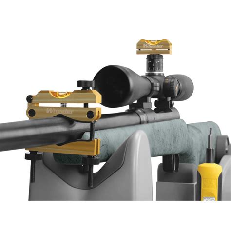 Wheeler Professional Reticle Leveling System Robertson Consulting Group