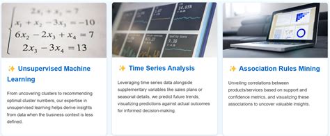 get highly optimized machine learning models for business outcome