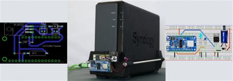 A Circuitpython Ble Client And Server Tutorial Circuitpython Feather