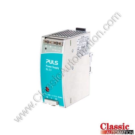 Puls Sl2 100 Power Supply