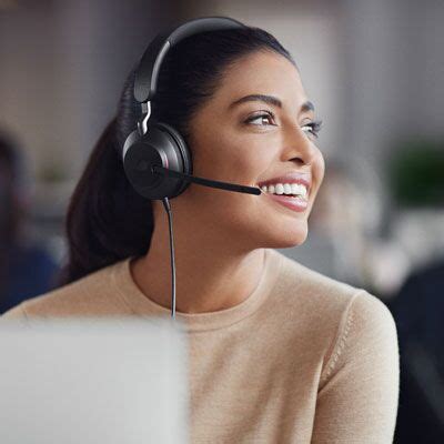 Jabra Evolve Se Uc Stereo Usb C Headset Business Telecom Products
