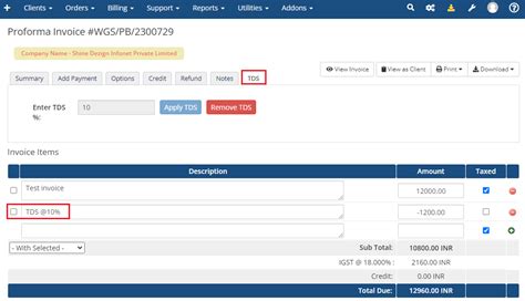 Whmcs Gst Module For Indian Web Hosting Providers 40 Off