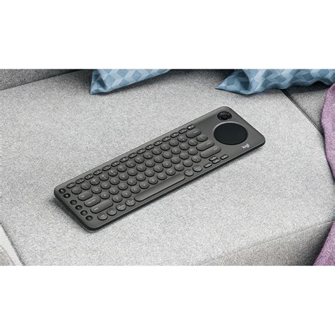 Logitech K600 Bluetooth Keyboard Black
