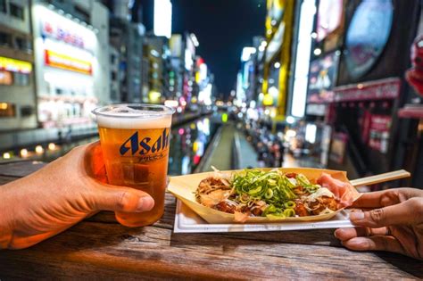 오사카 가볼만한곳 도톤보리 리버 크루즈 타코야끼 맛집 네이버 블로그