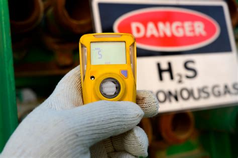 Csb Adopts Report On Deadly Hydrogen Sulfide H2s Release