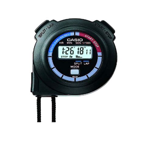 Casio Stopwatch Hs 3 Nastars