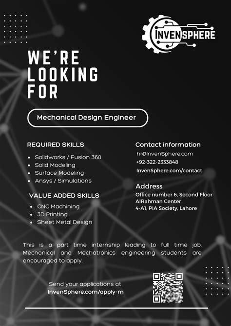 Hafiz Muhammad Umer On Linkedin Hiring Hiringalert Hiringnow Rnd