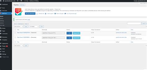 How To Create A Newsletter Form In Wordpress Website Fast