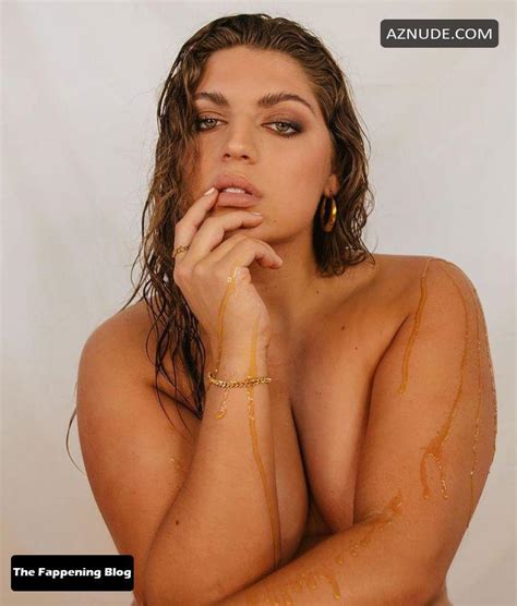 Gabriella Halikas Nude And Sexy Photos Collection Aznude