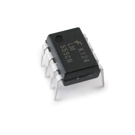 5pcs Ne555p Ne555 555 Timer Ic Chip Dip 8 Pin Voltage Regulator Daraz