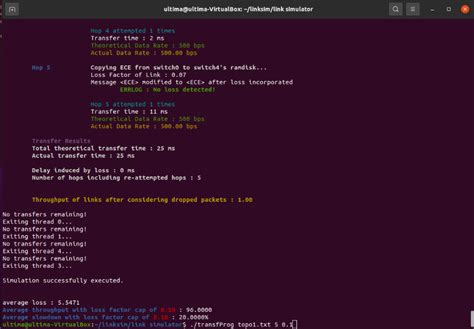 GitHub Droidecahedron Network Simulator C Based Network Simulator In Linux