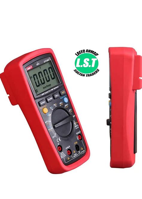 Uni T Ut139c True Rms Digital Multimeter Buy Soldering Iron Multimeter And Electronic Tools