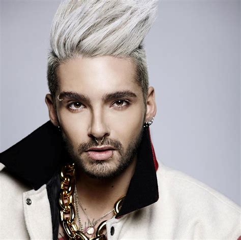 15 Famous German Singers Fluentu German Blog Bill Kaulitz Tokio