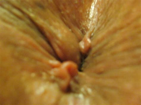 Smutty My Wifes Asshole In Closeup Xxx Porn Album