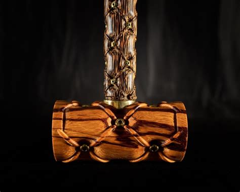 Meet Extreme Hobbyist And Cnc Master Maker Nick Berchtold Australian Wood Review