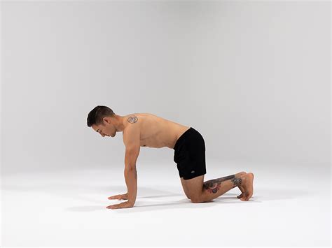 What Do Call Standing On Your Hands And Knees Renglishlearning