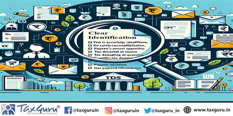 Applicability Of TDS Provisions Requires Clear Identification Of Payees