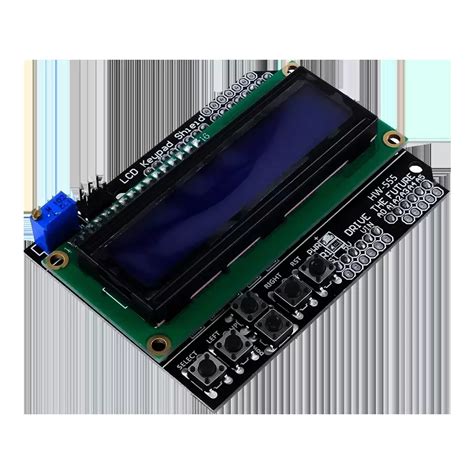 Shield Lcd X Lcd X