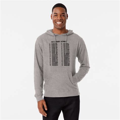 Hacker Ascii Binary Alphabet And Numbers Table Photographic Print For