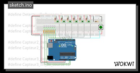 222 Wokwi Esp32 Stm32 Arduino Simulator