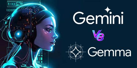 Gemini vs. Gemma: cuáles son las diferencias entre las IA de Google
